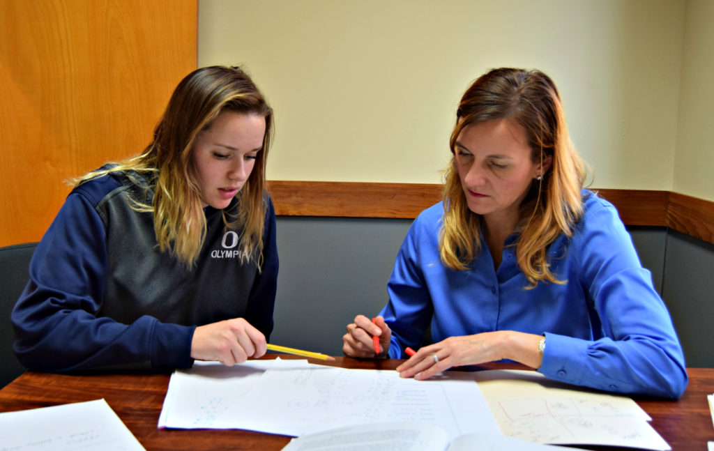 SAT, ACT, PSAT Coaching – Marriann Tefft